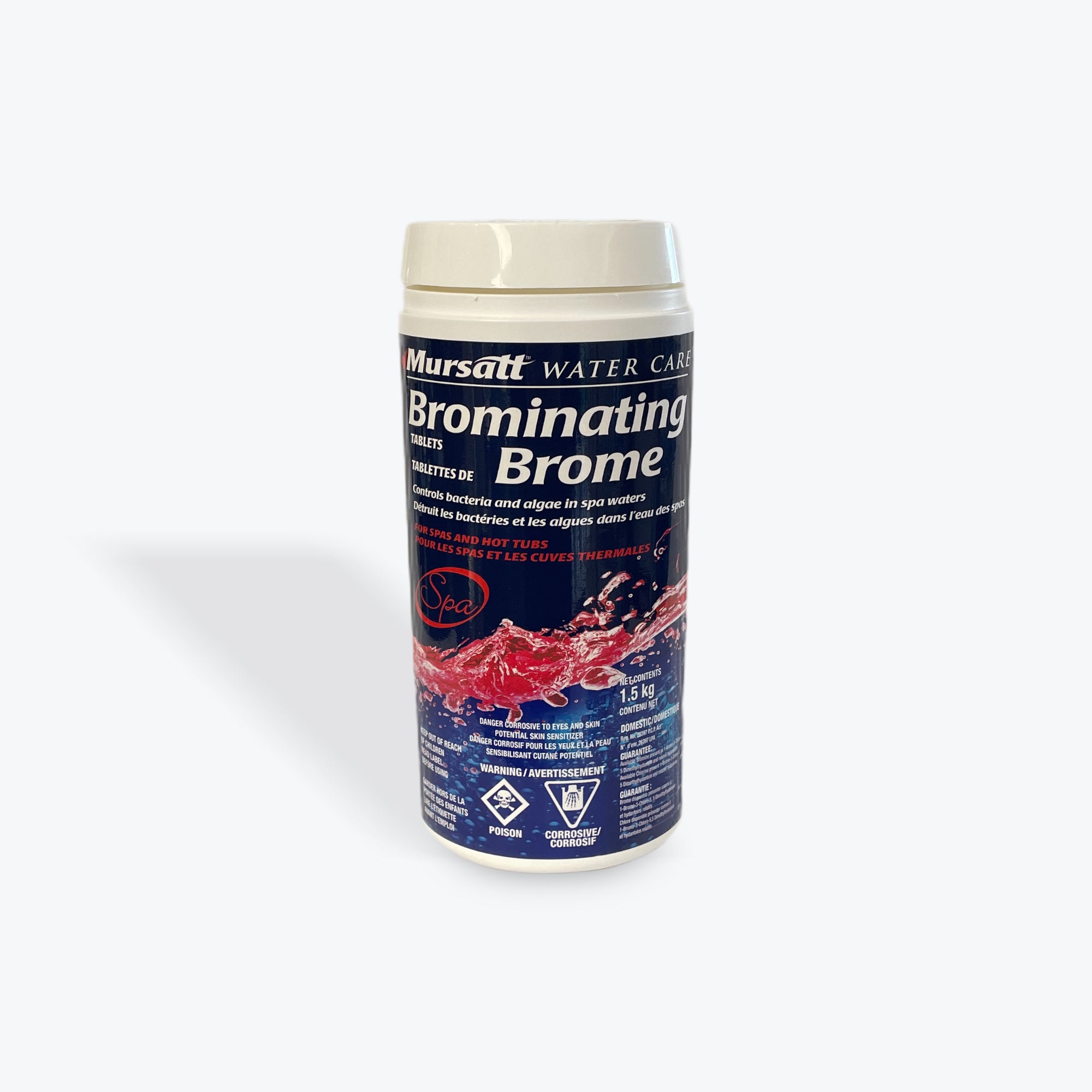 Mursatt:BROMINETABS 1.5KG | Savile Pool & Spa